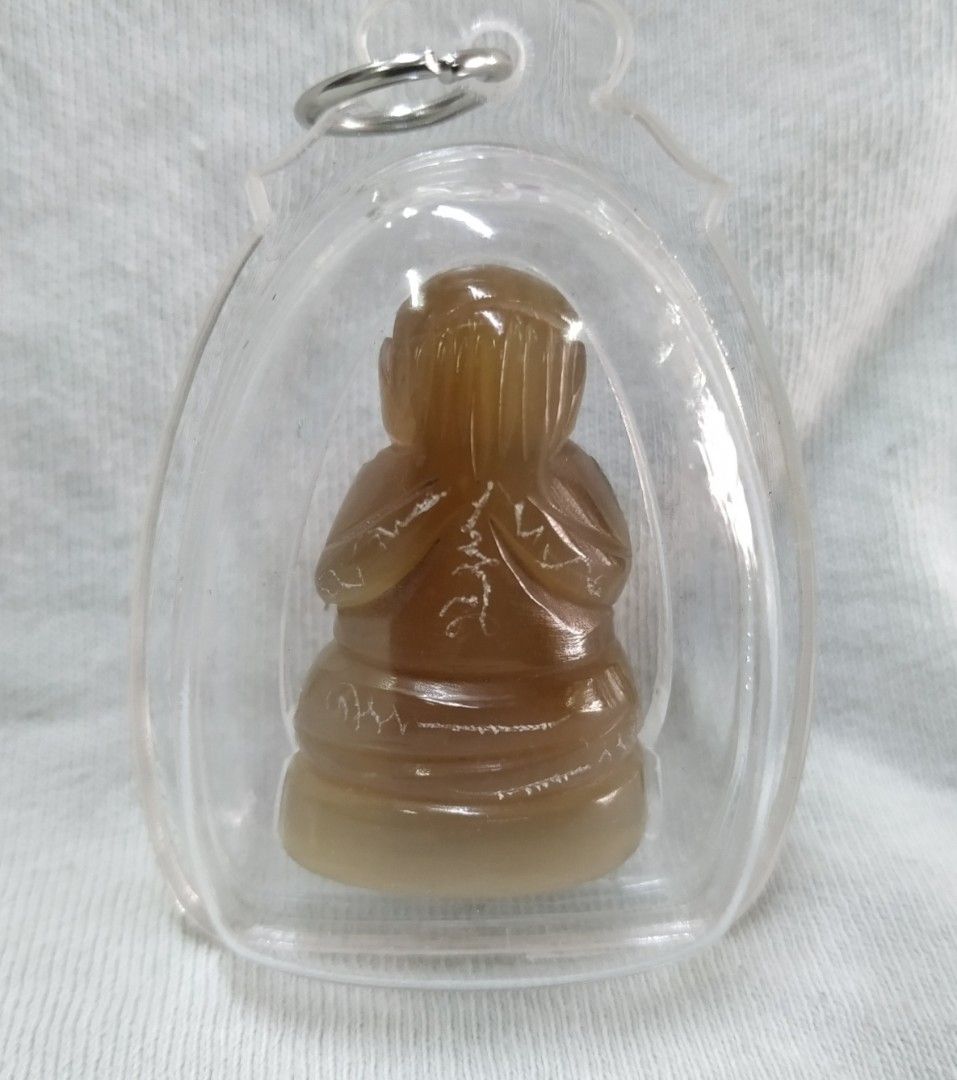 Lp Pern - Wat Bang Phra Phra Pidta Thai Amulet, Hobbies & Toys, Collectibles & Memorabilia ...