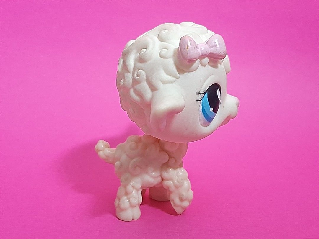 Authentic LPS Littlest Pet Shop Lamb on Carousell