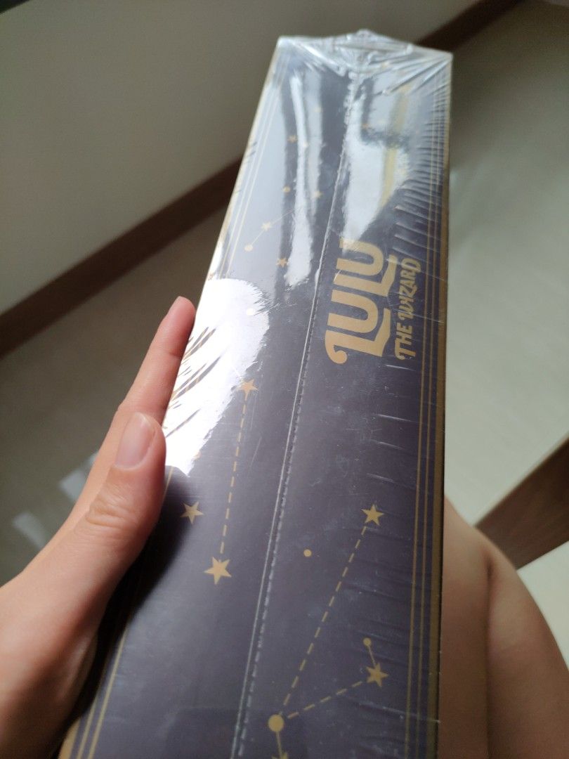 Lulu the wizard set, Hobbies & Toys, Toys & Games on Carousell