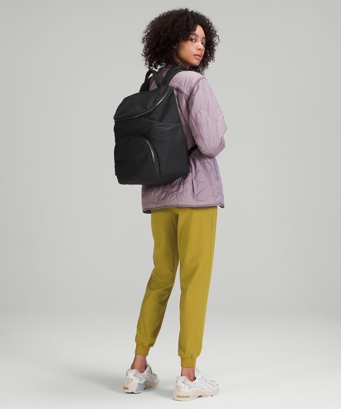 Lululemon - new parent backpack 17L, Women's Fashion, Bags & Wallets ...