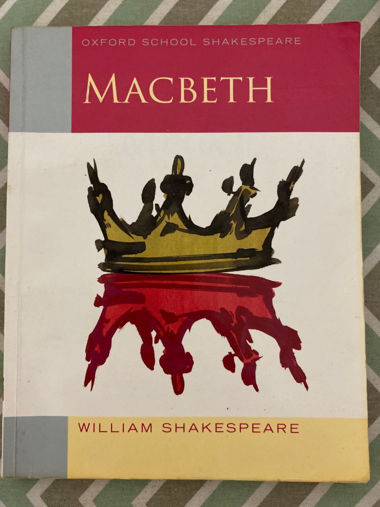 Macbeth book, Hobbies & Toys, Books & Magazines, Assessment Books on ...