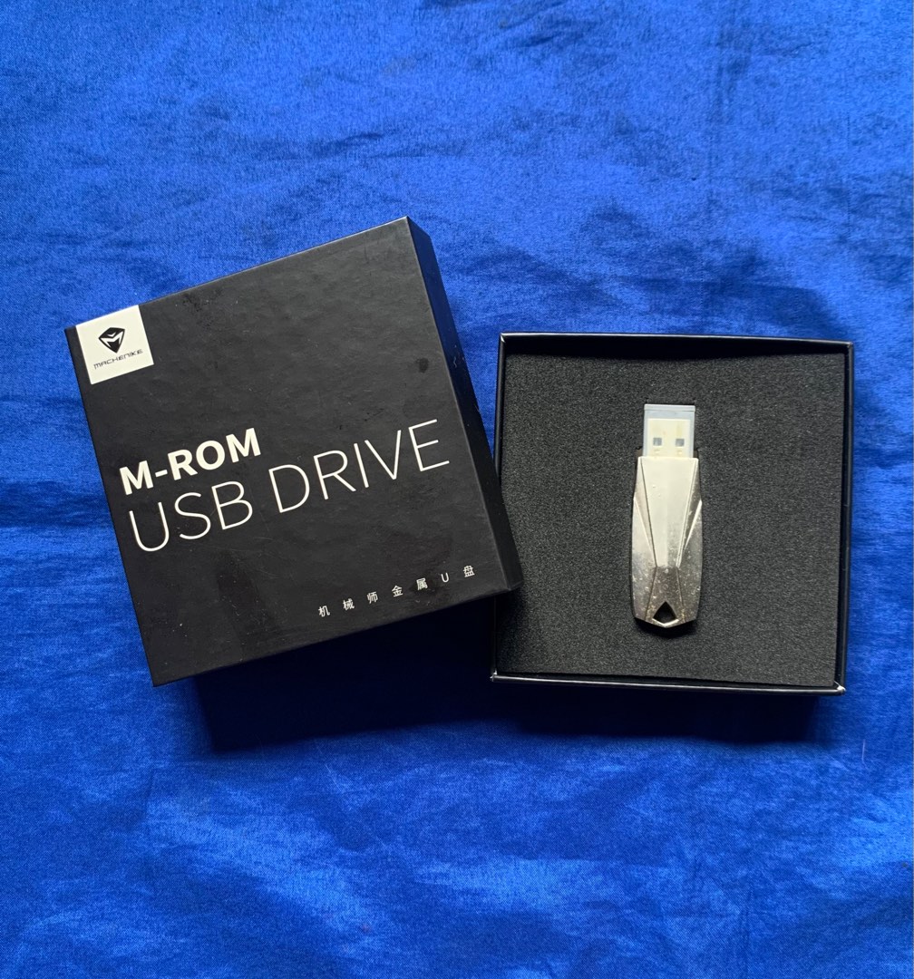 Machenike Metal 3.0 USB Flash Drive 32 GB, Computers & Tech, Parts ...