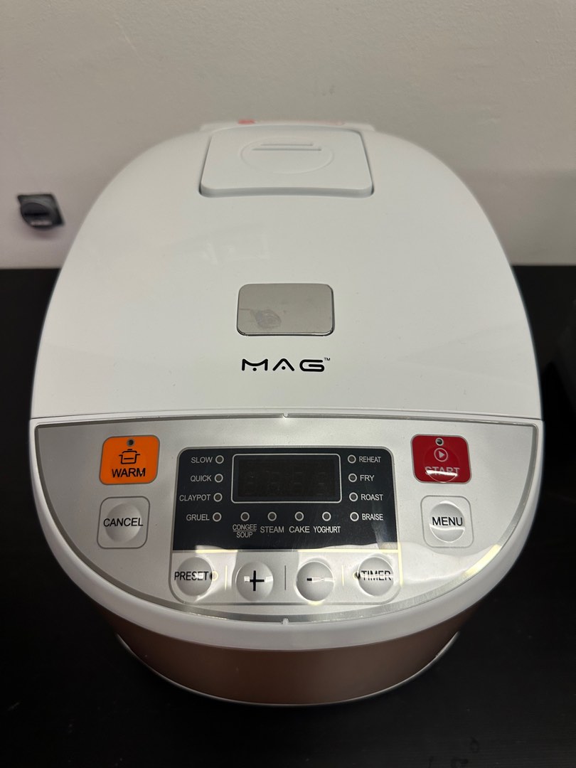 MAG, TV & Home Appliances, Kitchen Appliances, Cookers on Carousell