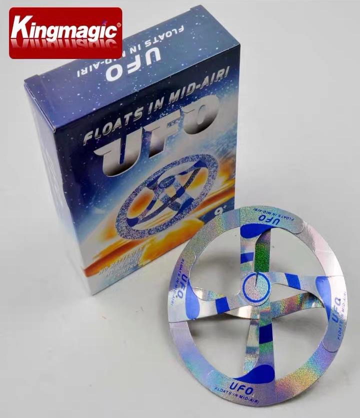 Magic ufo toy levitation floating toy, Hobbies & Toys, Toys & Games on ...