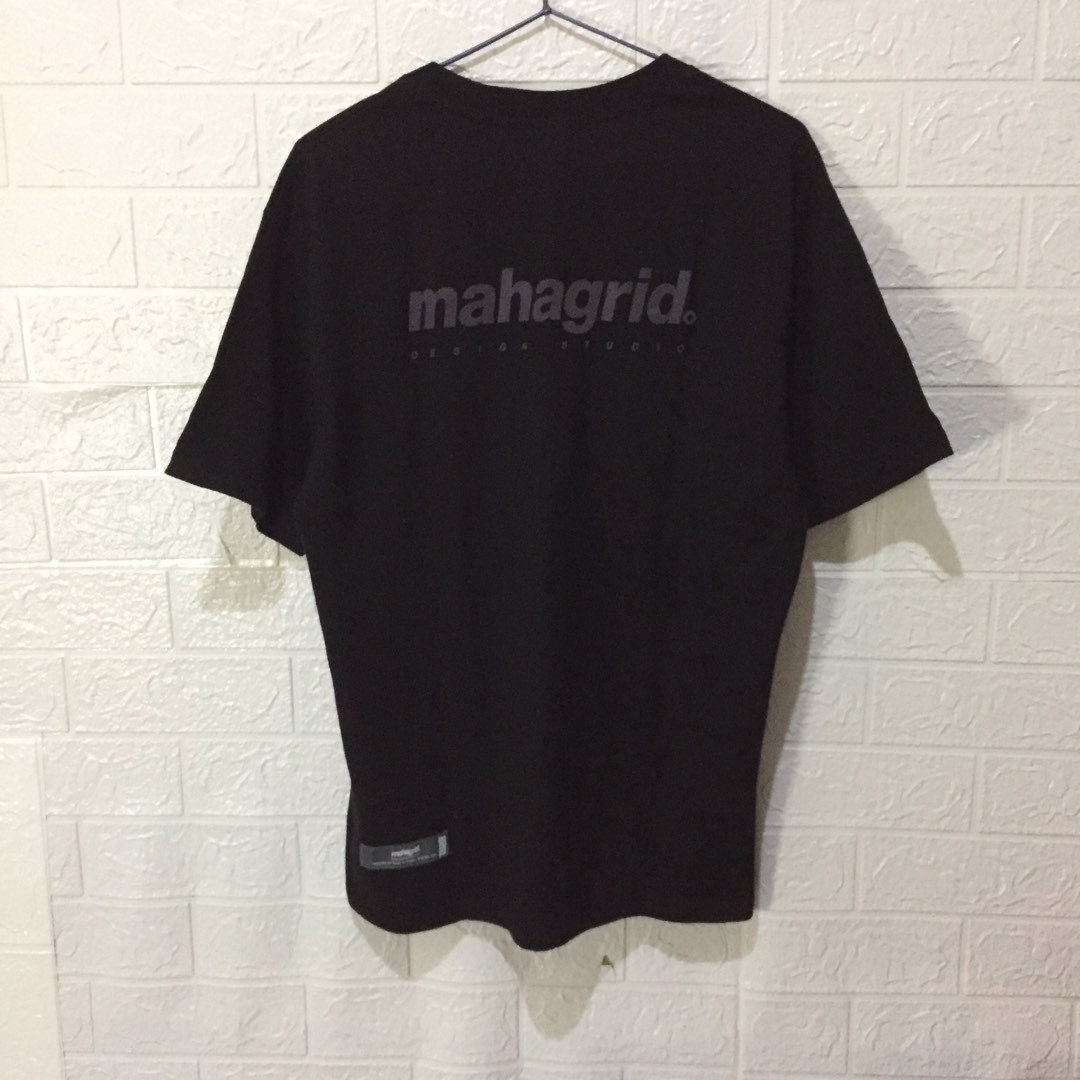 Mahagrid, Men's Fashion, Tops & Sets, Tshirts & Polo Shirts on Carousell