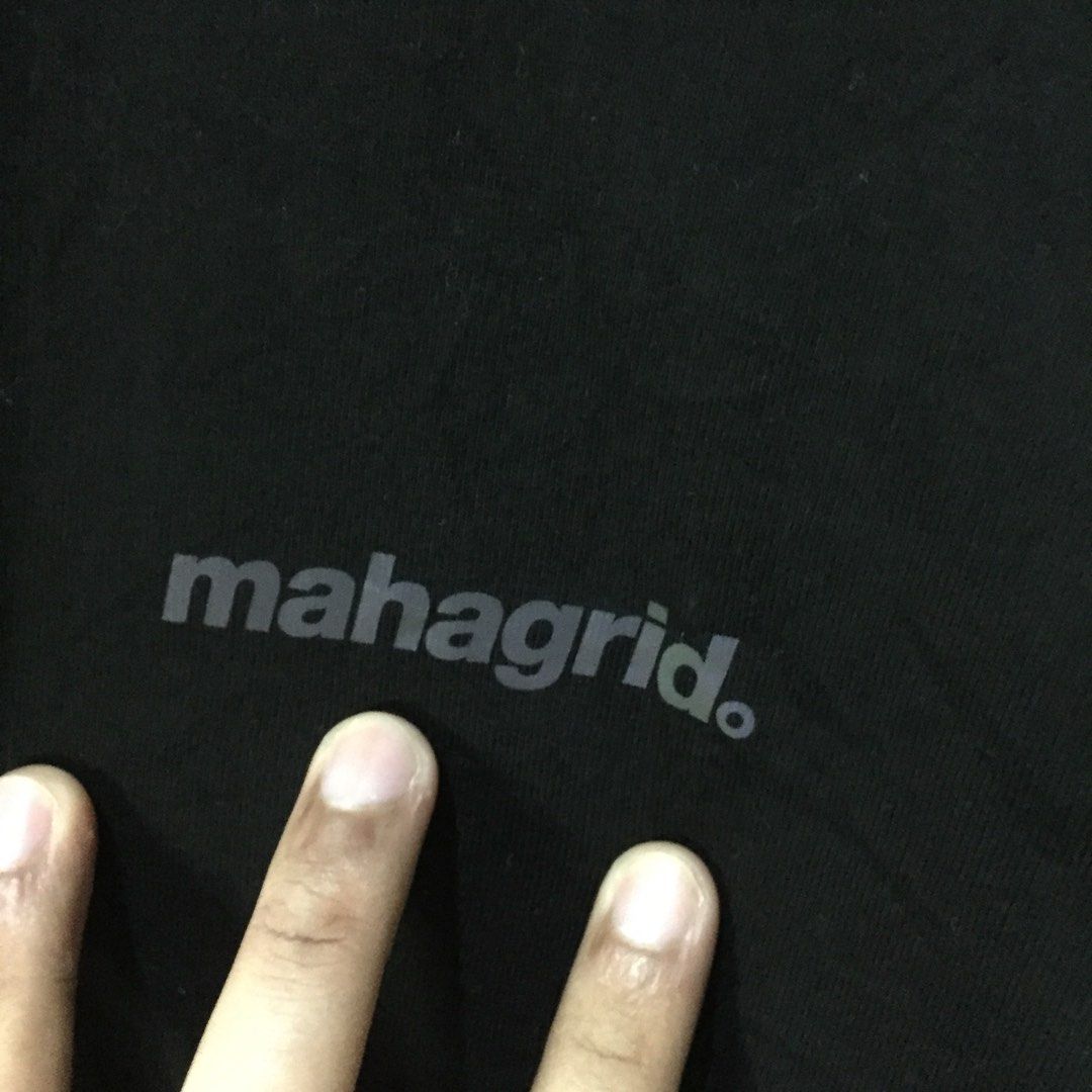 Mahagrid, Men's Fashion, Tops & Sets, Tshirts & Polo Shirts on Carousell