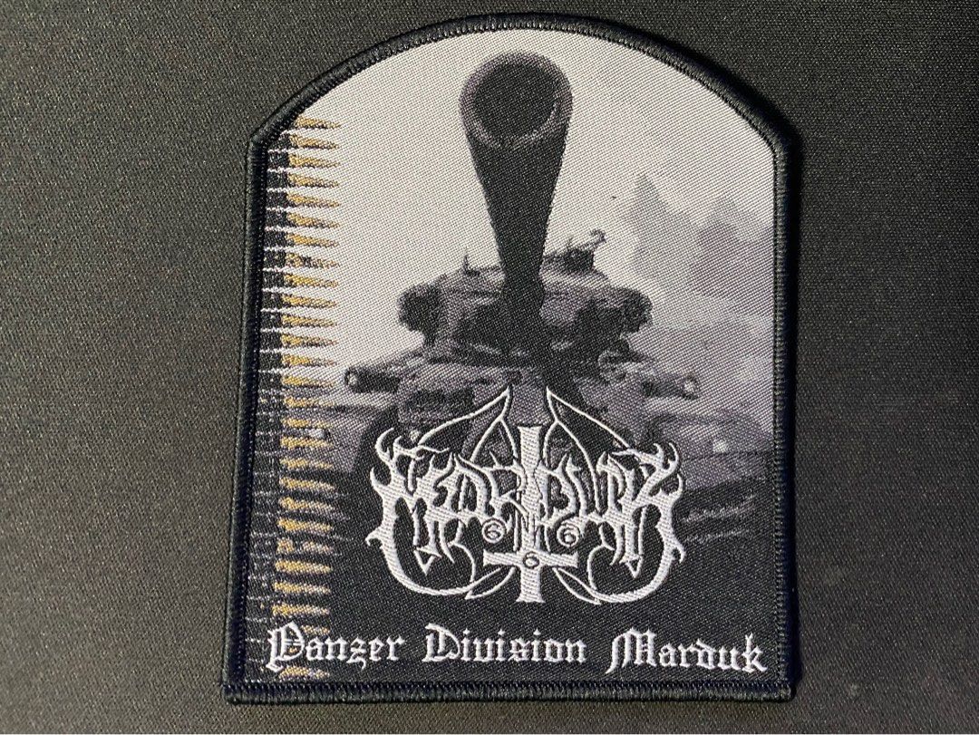 MARDUK - PANZER DIVISION MARDUK (BLACK BORDER), Hobbies & Toys, Music ...
