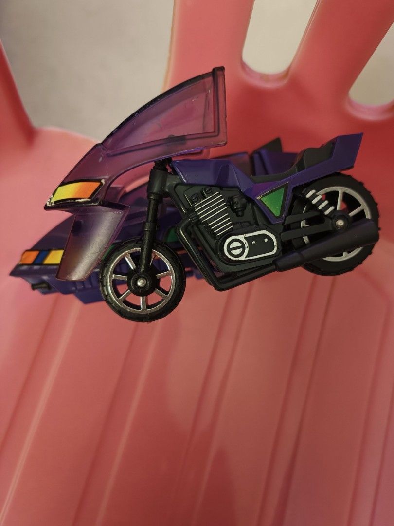 M.A.S.K. series Venom Piranha & Vampire Motorbike pair Complete ...