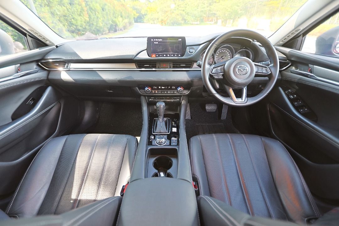 Mazda 6 Sedan 2.0 Standard (A), Cars, Used Cars on Carousell