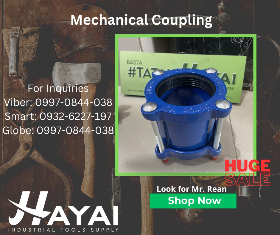 Mechanical Coupling, Commercial & Industrial, Industrial Equipment on ...