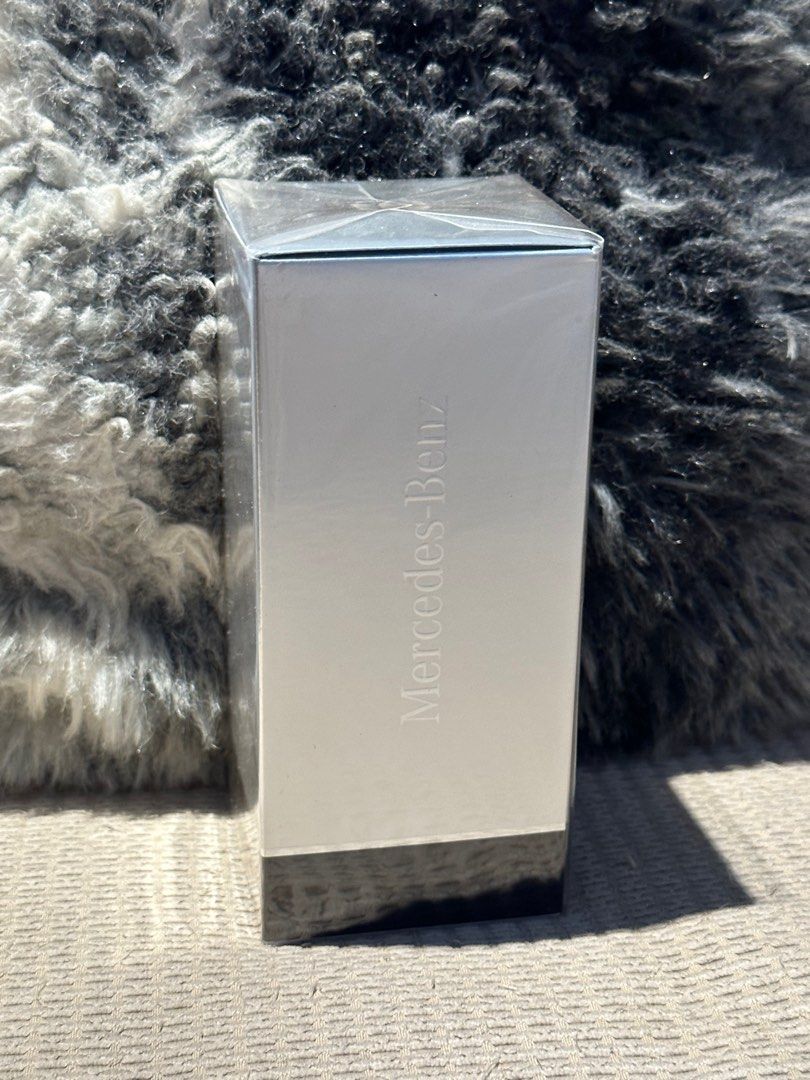 Mercedes Benz Silver EDT (cl0ne of Roja Elysium, Dior Homme Cologne ...