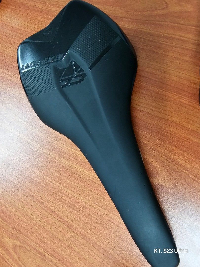 Merida Expert CW handlebar, stem and saddle from 7000e, Sports ...