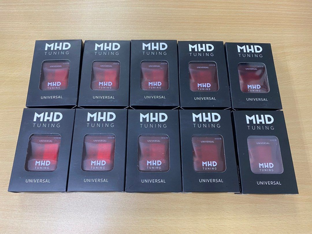 MHD Wireless OBDII Wifi Flash Adapter/Dongle (Latest & Fastest) BMW ...