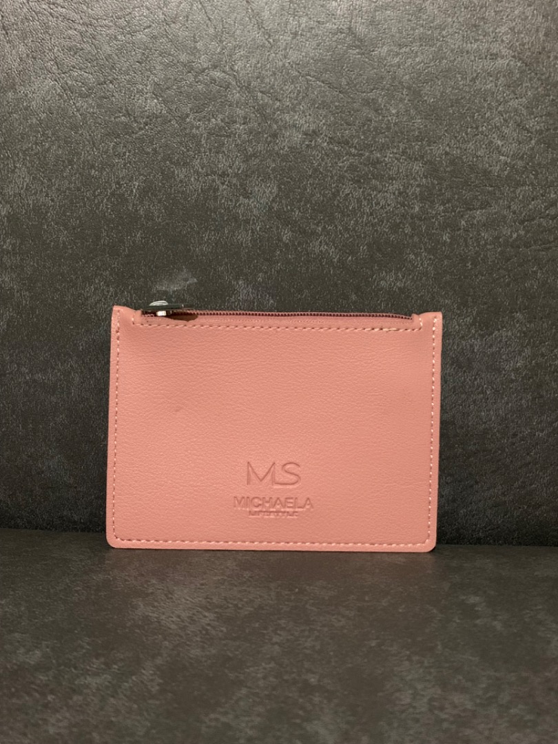 Michaela Card Wallet, Women's Fashion, Bags & Wallets, Wallets & Card ...