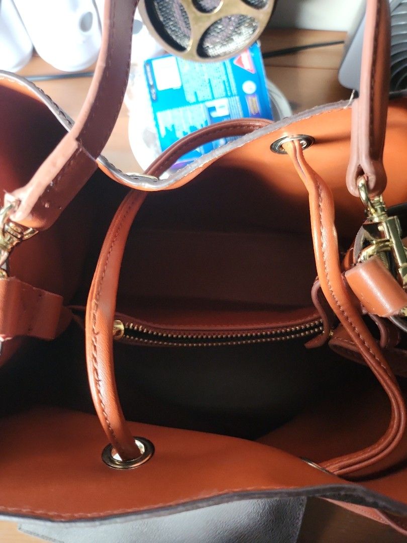 Mickey Mouse bucket bag, Women's Fashion, Bags & Wallets, Shoulder Bags ...