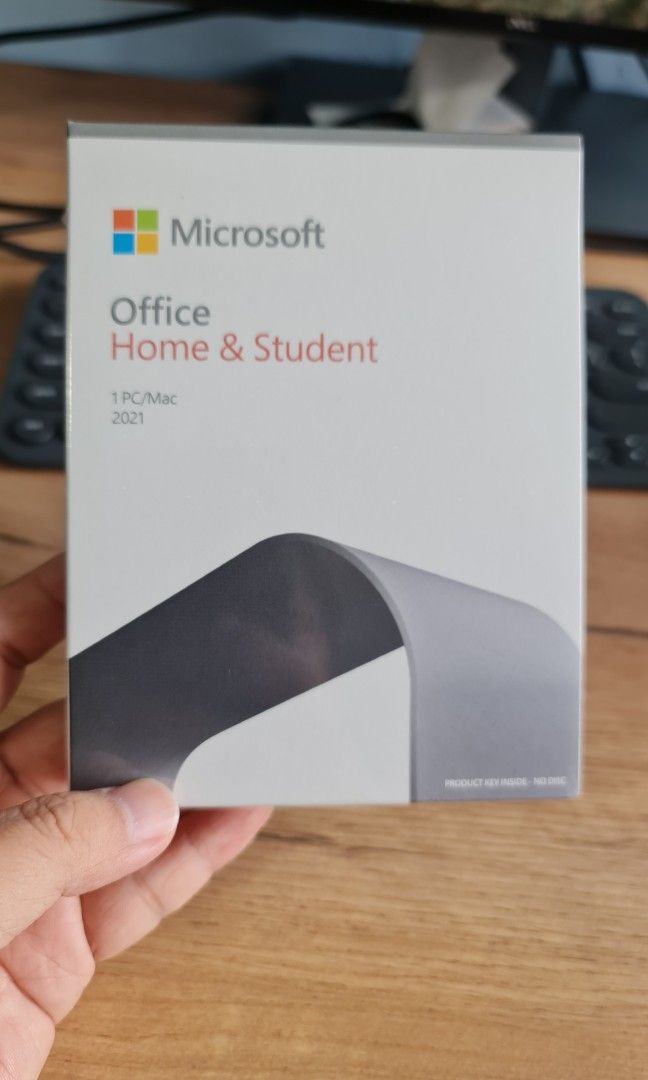 Microsoft Office Home & Student (2021), Computers & Tech, Office & Business Technology on Carousell