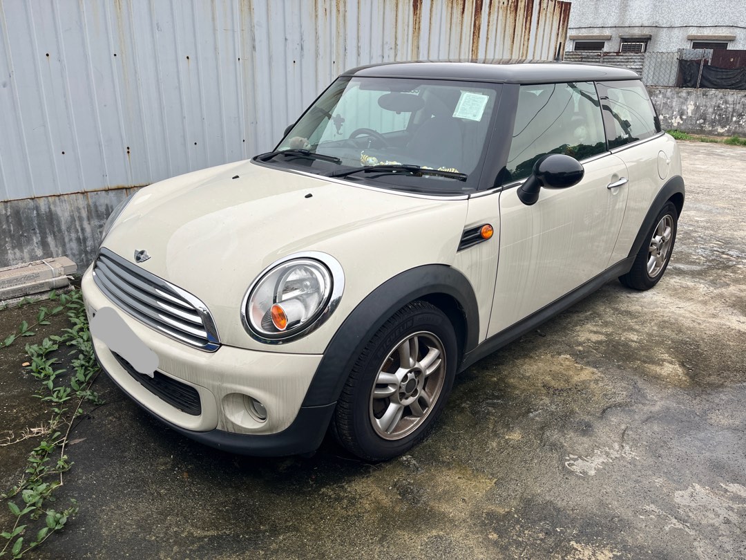 MINI COOPER AUTOMATIC SODA COOPER AUTOMATIC SODA Auto, 車 , 車輛放售 - Carousell