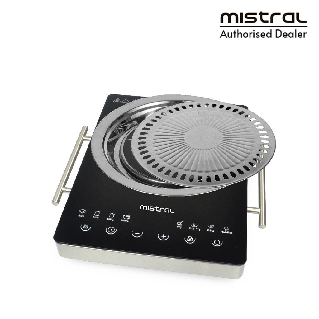 Mistral Ceramic Cooker, TV & Home Appliances, Kitchen Appliances ...