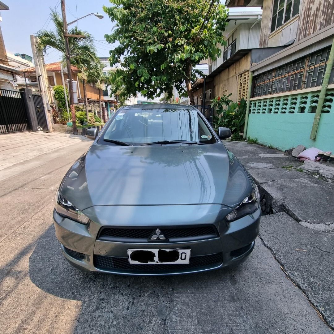 Mitsubishi Lancer 1.6 EX Manual on Carousell