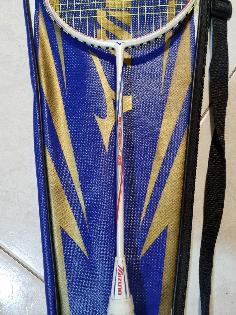 Mizuno Altrax 83 Badminton Racket, Sports Equipment, Sports & Games ...