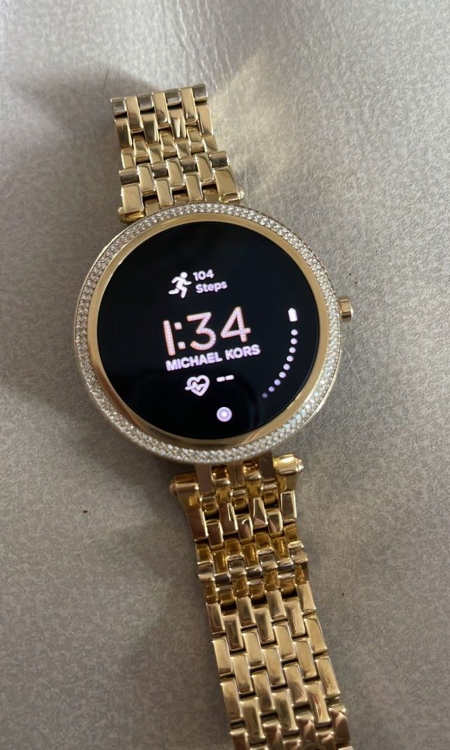 MK Smart Watch, Luxury, Watches on Carousell