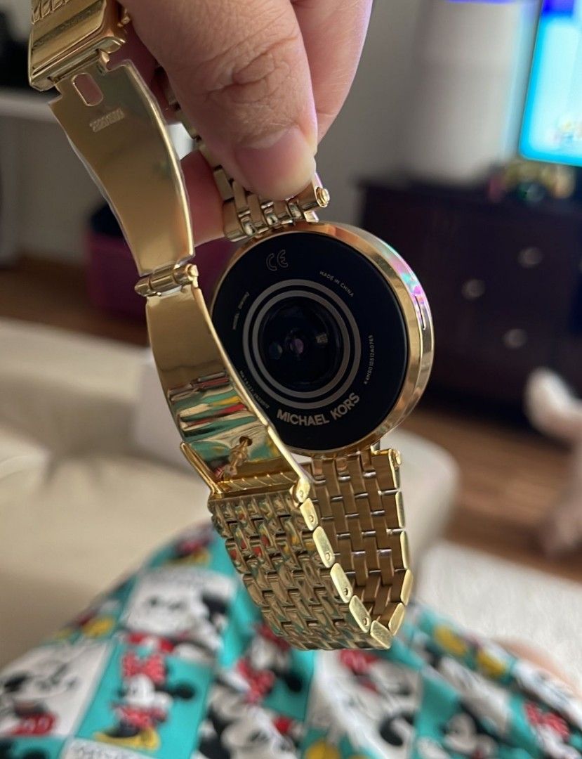 MK Smart Watch, Luxury, Watches on Carousell