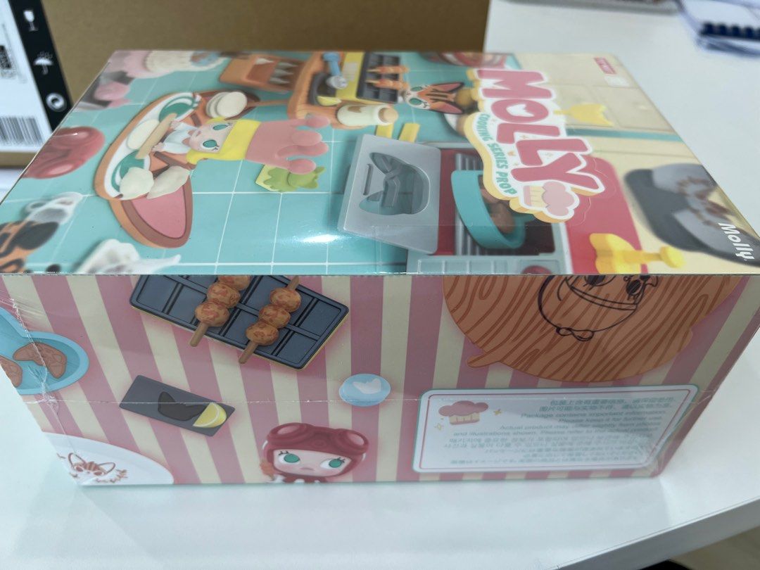 Molly cooking series prop, Hobbies & Toys, Toys & Games on Carousell