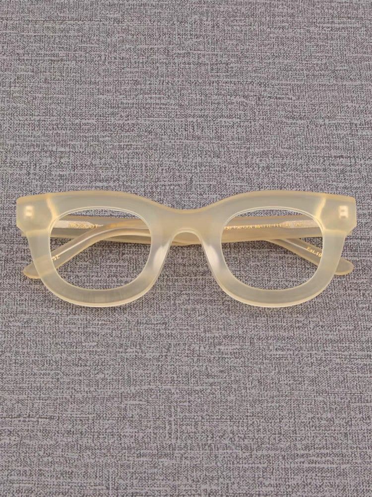 Moscot Lemtosh thick frame eywear unisex optical spectacle eyeglasses ...