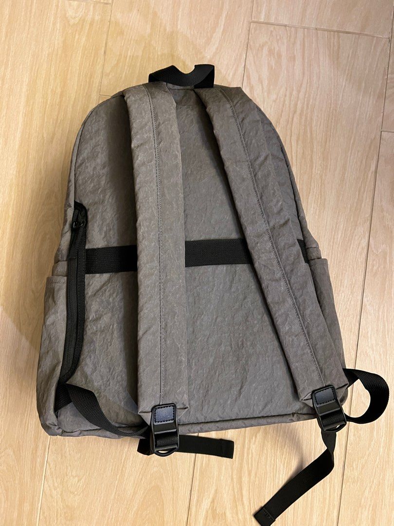 Muji backpack, 男裝, 袋, 背包 - Carousell