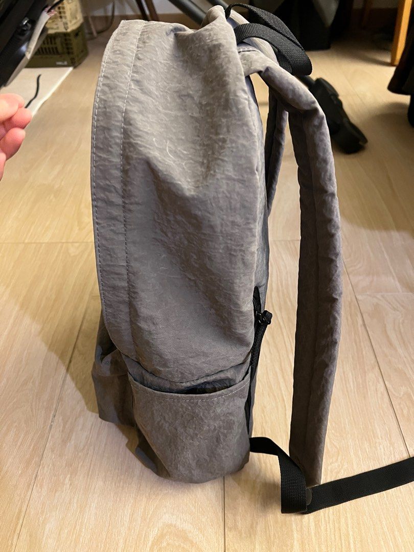 Muji backpack, 男裝, 袋, 背包 - Carousell