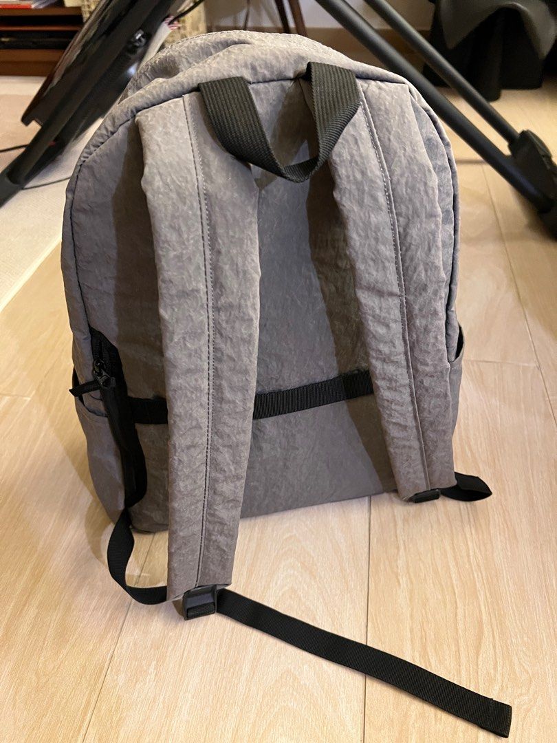 Muji backpack, 男裝, 袋, 背包 - Carousell
