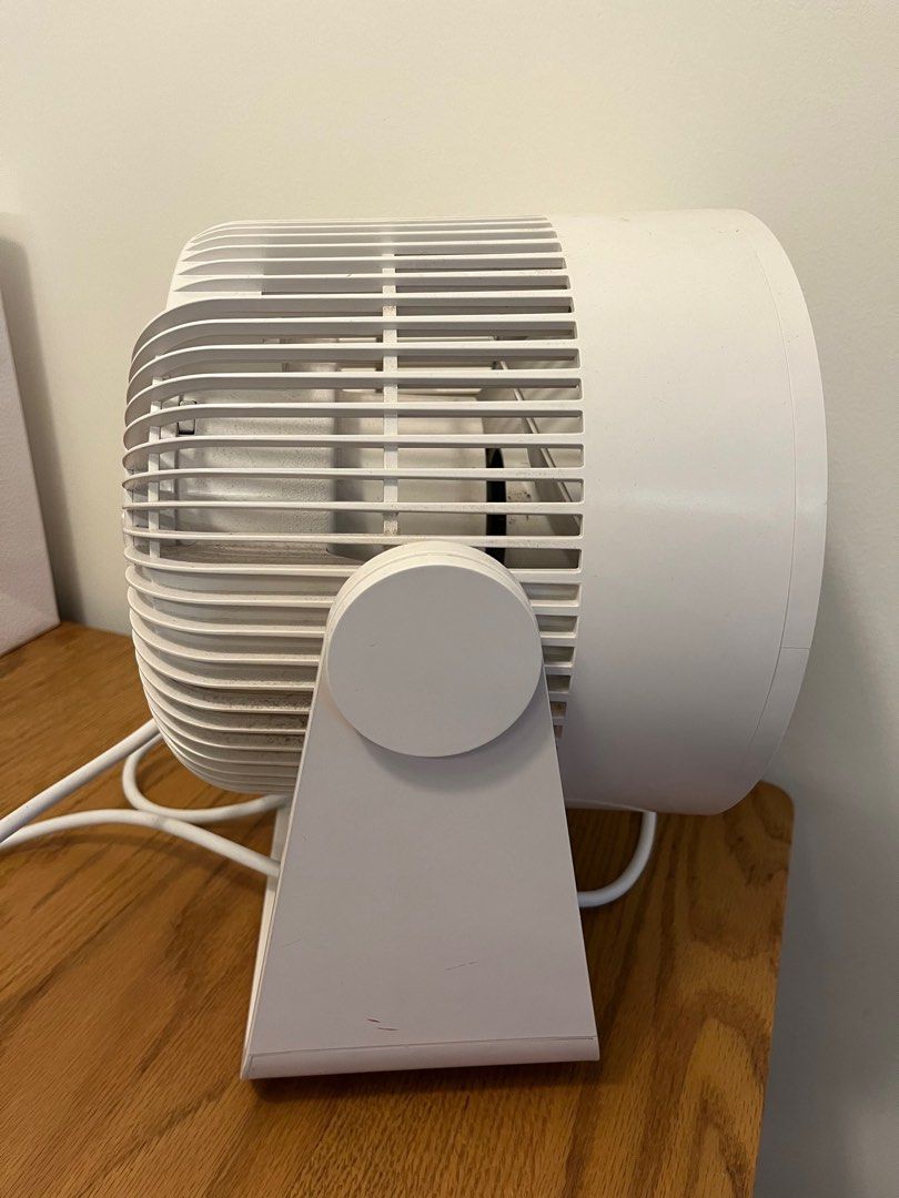 Muji Low Noice Circulator Fan, Furniture & Home Living, Lighting & Fans ...