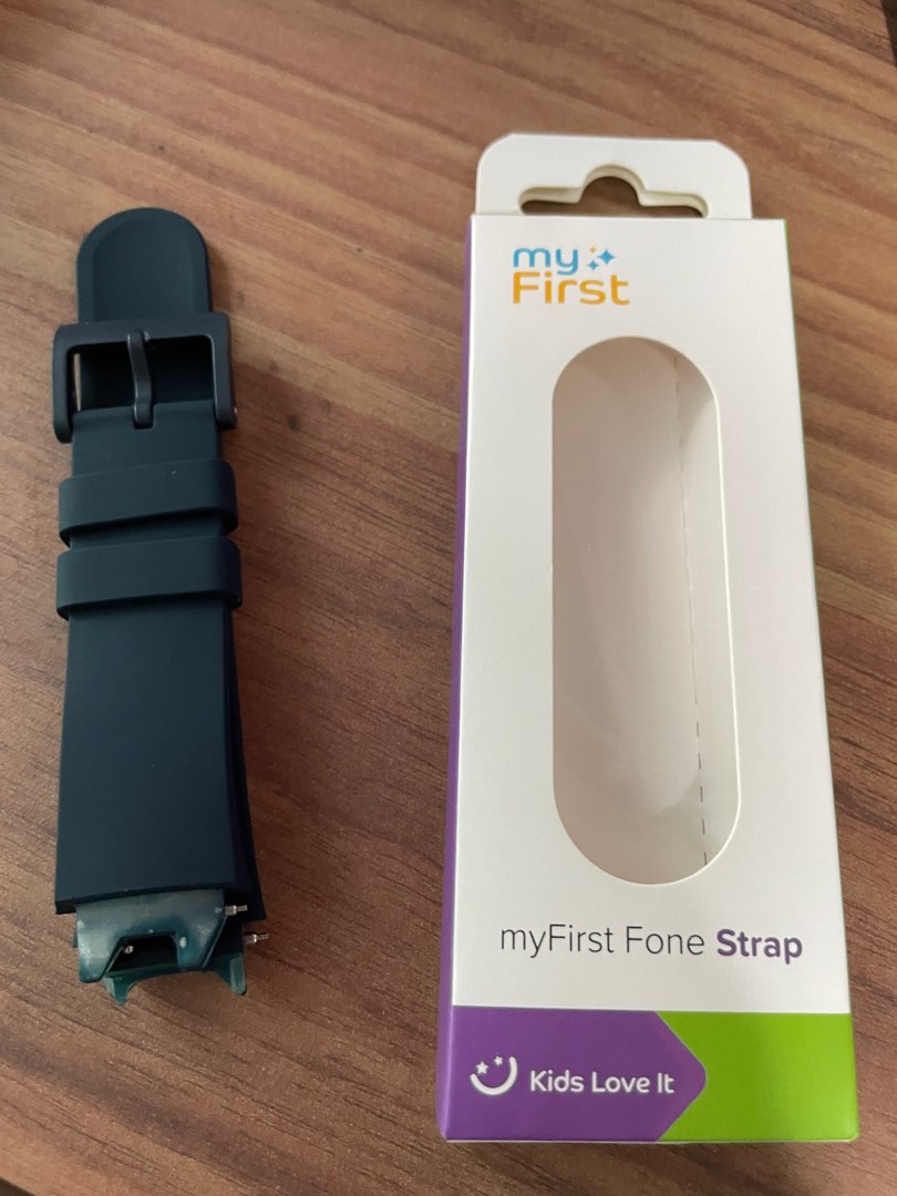 My First Fone R1 Strap, Mobile Phones & Gadgets, Wearables & Smart ...