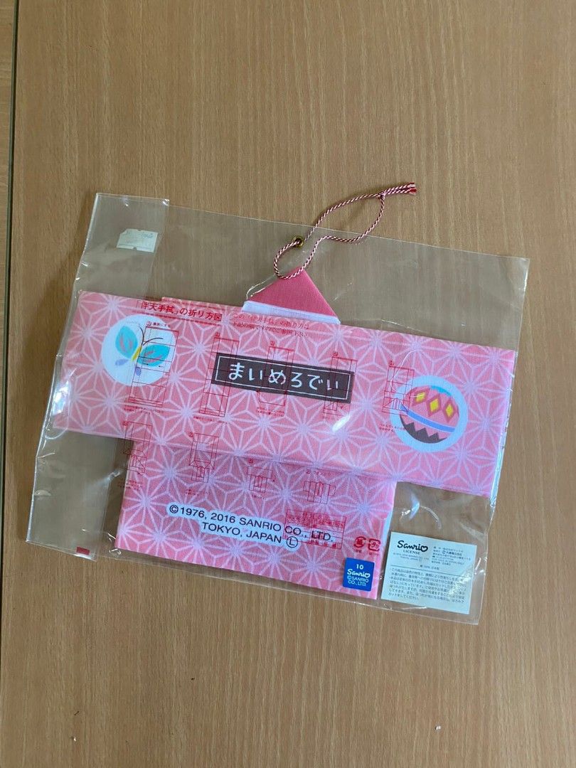 My Melody Japan Hiasan, Buku & Alat Tulis, Alat Tulis di Carousell