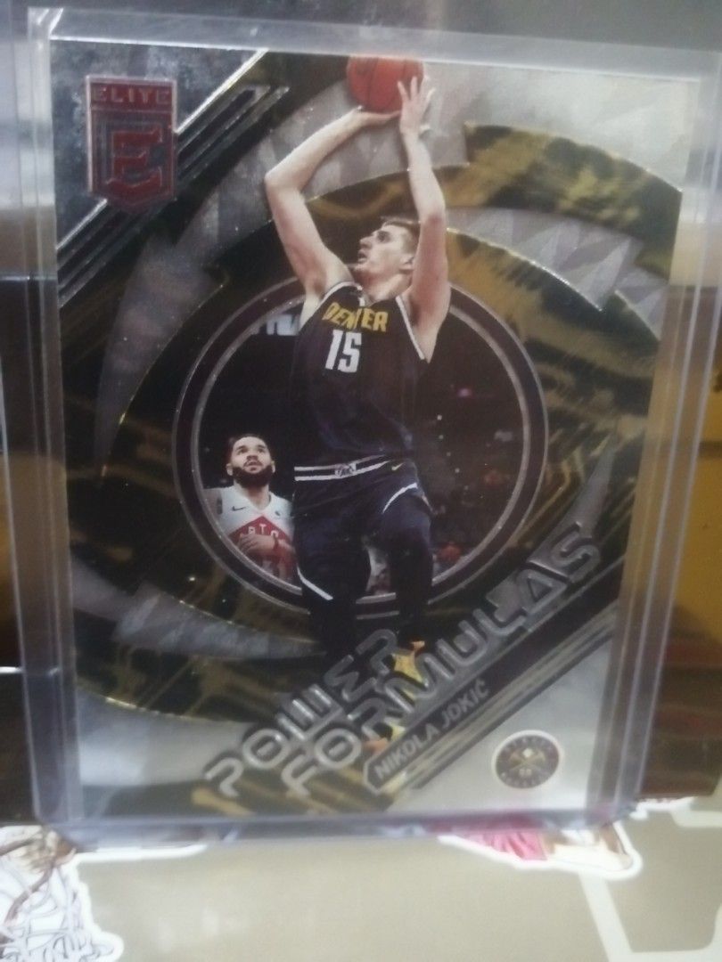 Nba denver nuggets : Jokic and friends set, Hobbies & Toys, Toys ...