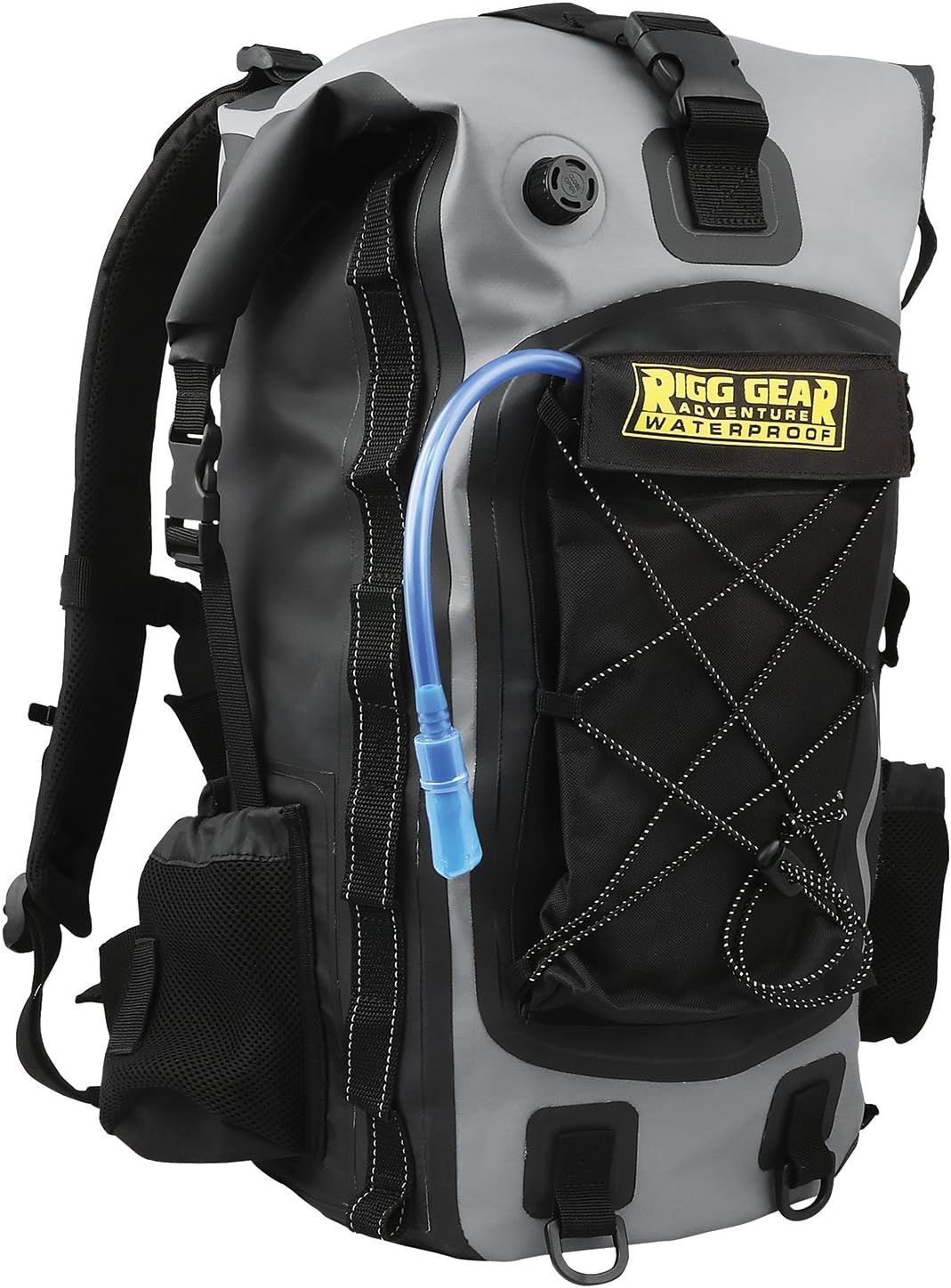 Nelson-Rigg SE-3040 40 Liter Gear Hurricane 40L Waterproof Backpack ...