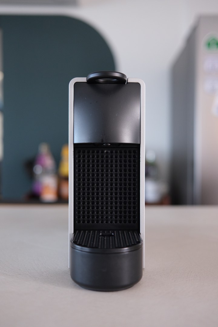 *Rare find* Nespresso Essenza Mini - Matte Silver, TV & Home Appliances ...