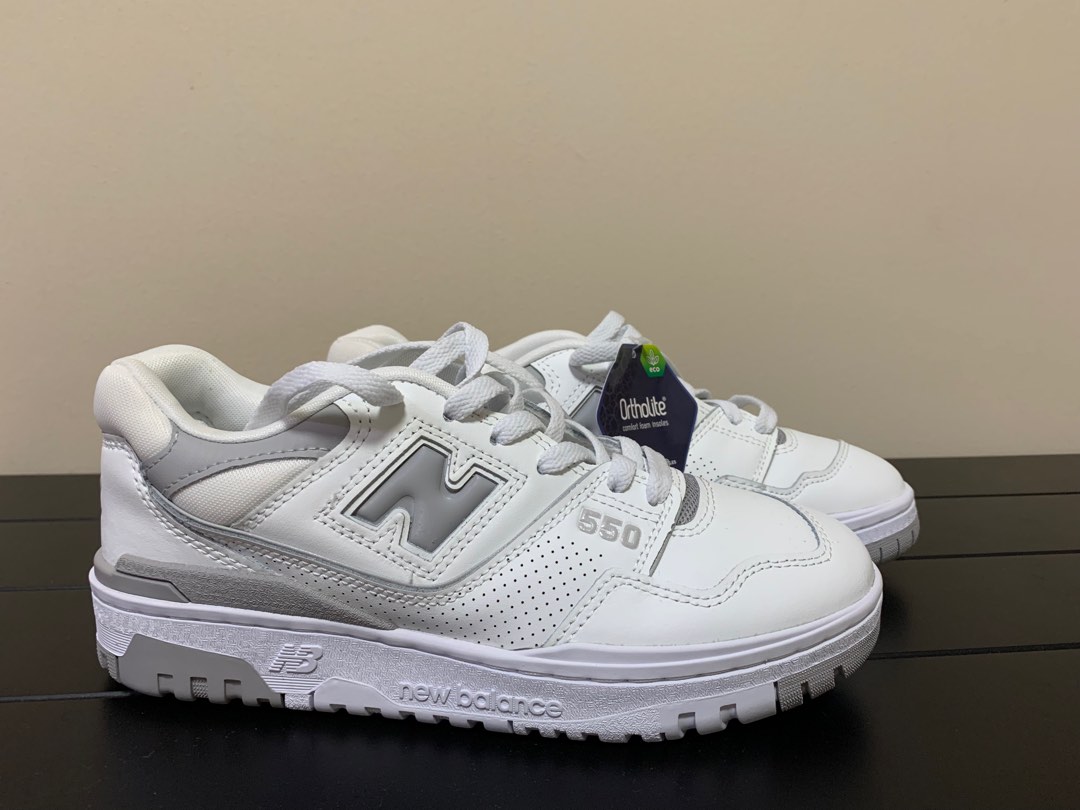 New Balance 550 , Women's Fashion, Footwear, Sneakers on Carousell