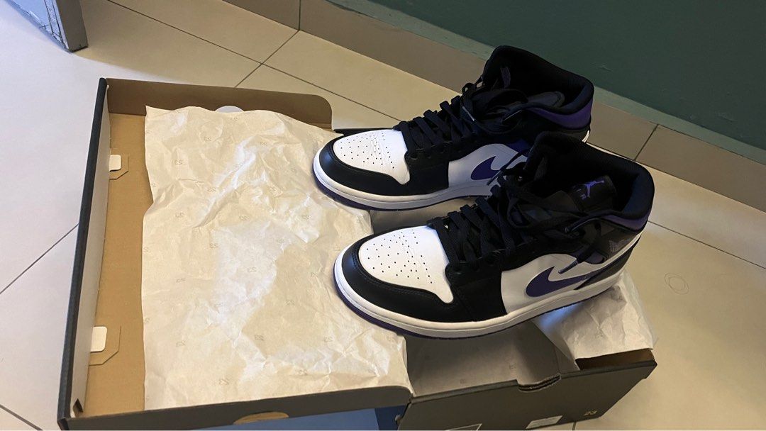 Nike Air Jordan, Men's Fashion, Footwear, Sneakers on Carousell
