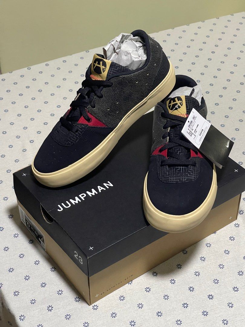 Nike Jordan Series Se Rui, Men's Fashion, Footwear, Sneakers on Carousell