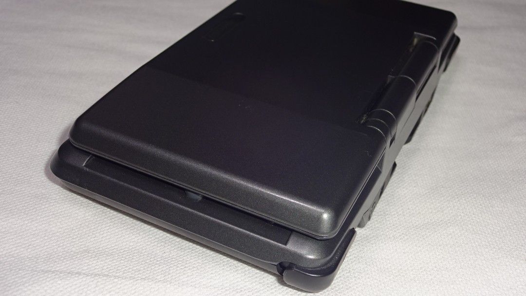 Nintendo DS Model No. NTR-001(JPN) 2004 plus Nintendo DS Memory ...