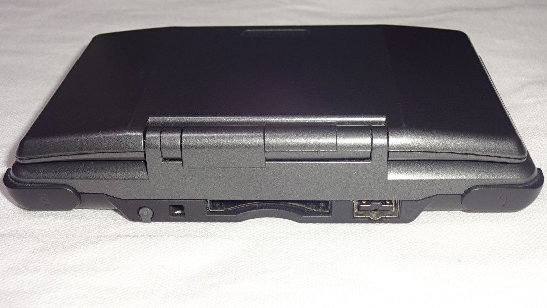 Nintendo DS Model No. NTR-001(JPN) 2004 plus Nintendo DS Memory ...