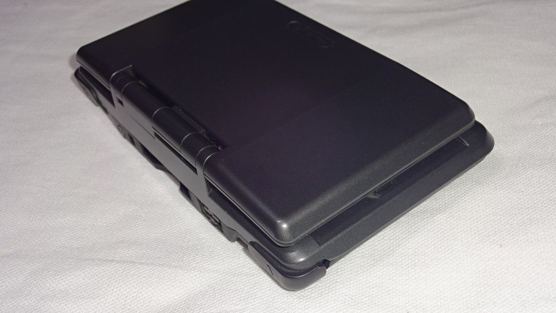 Nintendo DS Model No. NTR-001(JPN) 2004 plus Nintendo DS Memory ...