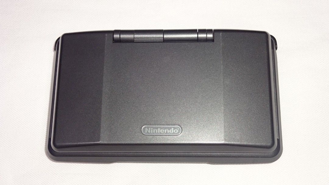 Nintendo DS Model No. NTR-001(JPN) 2004 plus Nintendo DS Memory ...