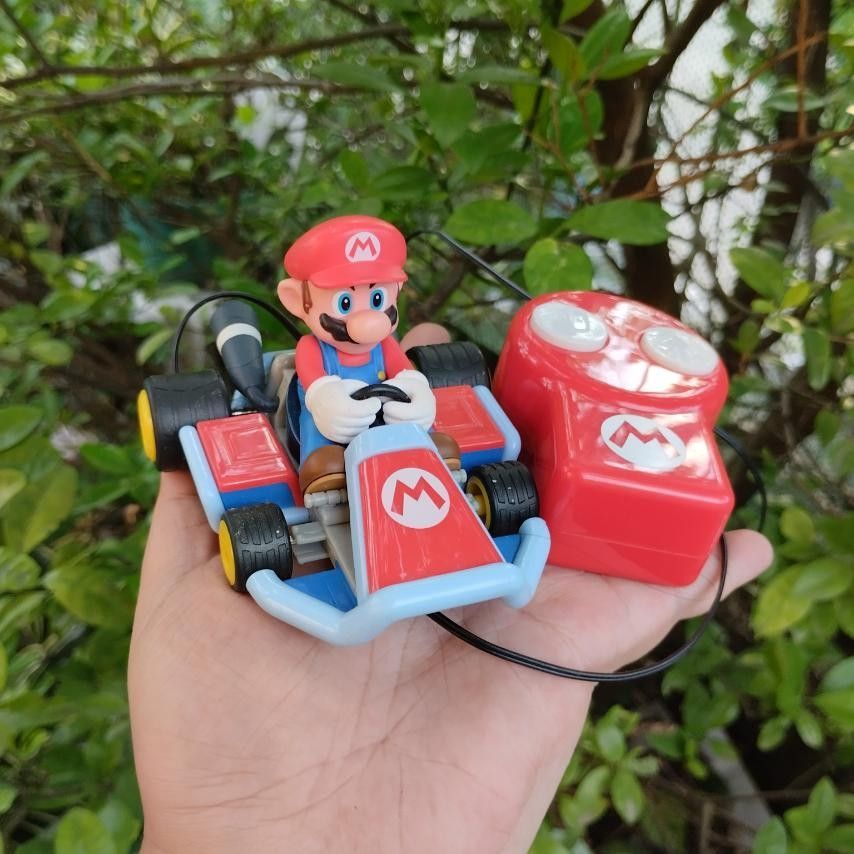 Nintendo Super Mario Cart on Carousell