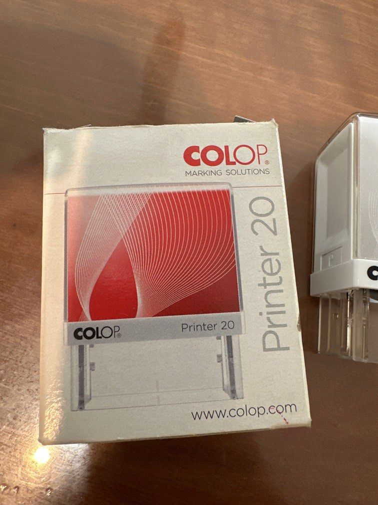 Rubber stamp - Not negotiable A/C Payee Only Stamp, Hobbies & Toys ...