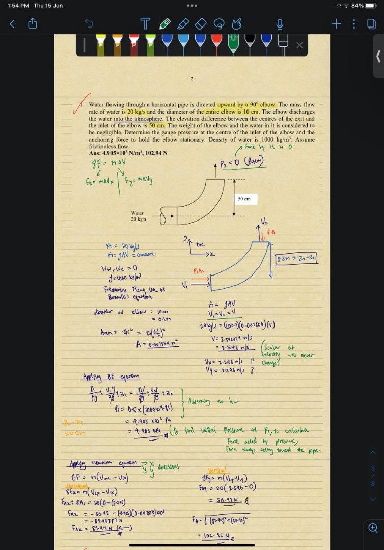 NTU MAE MECHANICAL ENGINEERING Y2/Y3/Y4 Notes (softcopy), Hobbies ...