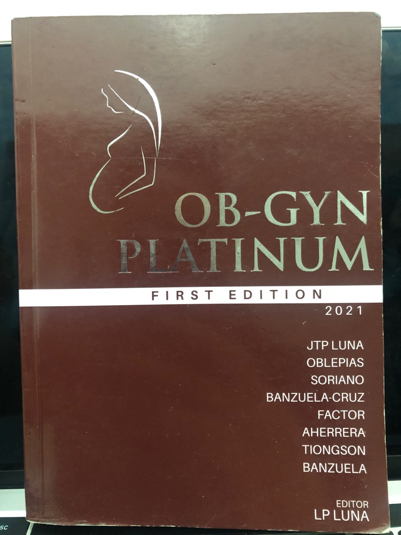 OB PLATINUM on Carousell