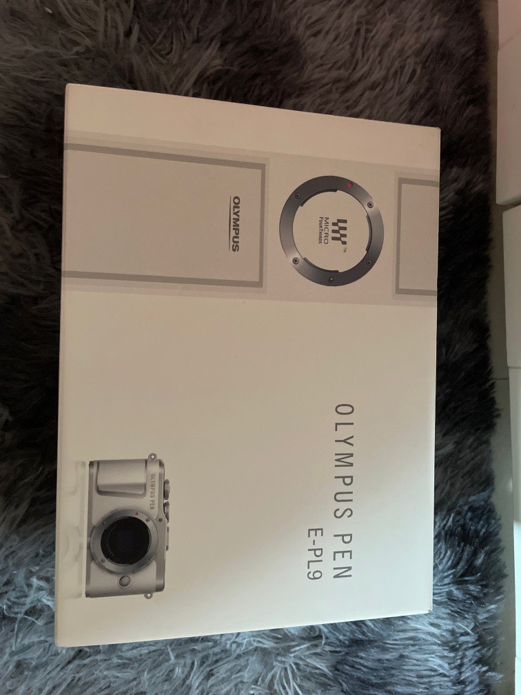 Olympus Pen Epl9, Photography, Cameras on Carousell