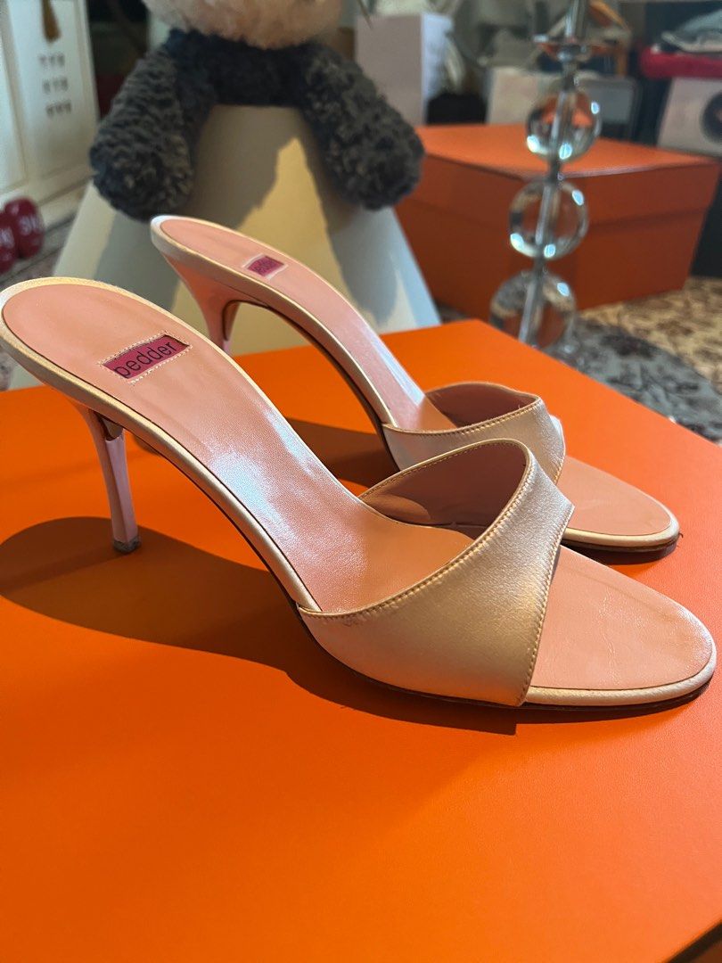 Authethic On Pedder Hong Kong, Women's Fashion, Footwear, Heels on ...